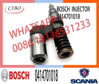 China Diesel Fuel Injection Pump Unit Injector System Nozzle 0414701016 1.2209 0414701018 0414701026 0414701069 1942702 for sale