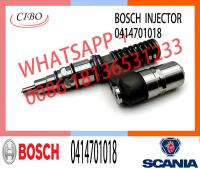 China Diesel Fuel Injection Pump Unit Injector System Nozzle 0414701016 1.2209 0414701018 0414701026 0414701069 1942702 for sale