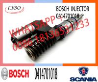 China Diesel Fuel Injection Pump Unit Injector System Nozzle 0414701016 1.2209 0414701018 0414701026 0414701069 1942702 for sale