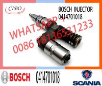 China Diesel Fuel Injection Pump Unit Injector System Nozzle 0414701016 1.2209 0414701018 0414701026 0414701069 1942702 for sale