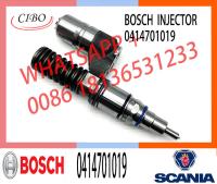 China Genuine Diesel Fuel Unit Injector 0414701008 0414701019 0414701027 0414701045 0414701067 0414701082 for sale