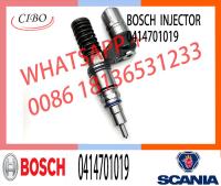 China Genuine Diesel Fuel Unit Injector 0414701008 0414701019 0414701027 0414701045 0414701067 0414701082 for sale