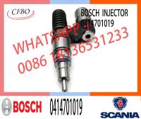 China Genuine Diesel Fuel Unit Injector 0414701008 0414701019 0414701027 0414701045 0414701067 0414701082 for sale