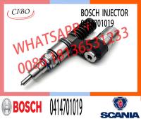 China Genuine Diesel Fuel Unit Injector 0414701008 0414701019 0414701027 0414701045 0414701067 0414701082 for sale