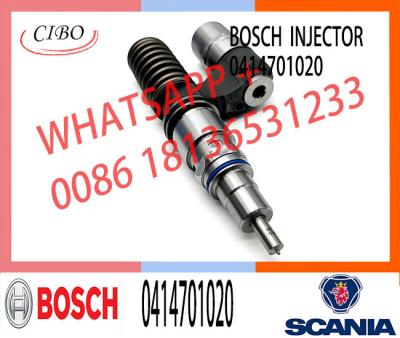 China Diesel Fuel Injector Assembly 1440580 144-0580 0414701020 For More Models for sale