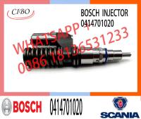 China Diesel Fuel Injector Assembly 1440580 144-0580 0414701020 For More Models for sale