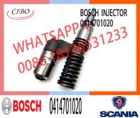 China Diesel Fuel Injector Assembly 1440580 144-0580 0414701020 For More Models for sale