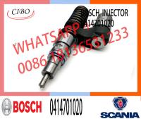 China Diesel Fuel Injector Assembly 1440580 144-0580 0414701020 For More Models for sale