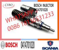 China Diesel Fuel Injector Assembly 1440580 144-0580 0414701020 For More Models for sale