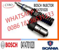 China Diesel Fuel Injector Assembly 1440580 144-0580 0414701020 For More Models for sale