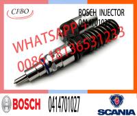China Diesel Fuel Injection Pump Unit Injector System Nozzle 1440579 0414701082 0986441115 0414701027 130013R112213 For SCANIA for sale