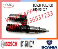 China Diesel Fuel Injection Pump Unit Injector System Nozzle 1440579 0414701082 0986441115 0414701027 130013R112213 For SCANIA for sale