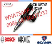 China Diesel Fuel Injection Pump Unit Injector System Nozzle 1440579 0414701082 0986441115 0414701027 130013R112213 For SCANIA for sale