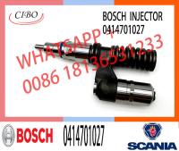 China Diesel Fuel Injection Pump Unit Injector System Nozzle 1440579 0414701082 0986441115 0414701027 130013R112213 For SCANIA for sale
