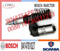 China Diesel Fuel Injection Pump Unit Injector System Nozzle 1440579 0414701082 0986441115 0414701027 130013R112213 For SCANIA for sale