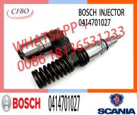 China Diesel Fuel Injection Pump Unit Injector System Nozzle 1440579 0414701082 0986441115 0414701027 130013R112213 For SCANIA for sale