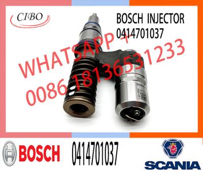 China Neutral Diesel Fuel Injector 0414701037 0414701062 Common Rail Injector for sale