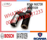 China Neutral Diesel Fuel Injector 0414701038 Common Rail Injector 0414701039 0414701063 0414701078 0414701079 for sale