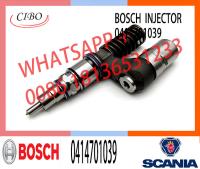 China Neutral Diesel Fuel Injector 0414701038 Common Rail Injector 0414701039 0414701063 0414701078 0414701079 for sale