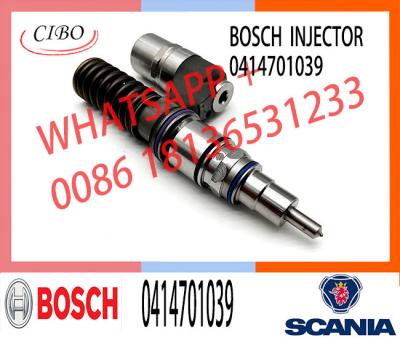 China Neutral Diesel Fuel Injector 0414701038 Common Rail Injector 0414701039 0414701063 0414701078 0414701079 for sale
