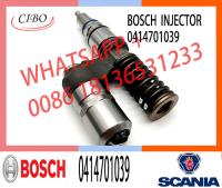 China Neutral Diesel Fuel Injector 0414701038 Common Rail Injector 0414701039 0414701063 0414701078 0414701079 for sale