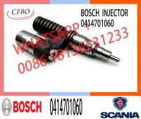 China Diesel Unit Pump Injector 0414701060 0414701068 0414701069 For SCANIA 1942702 1487472 for sale