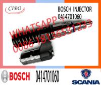 China Diesel Unit Pump Injector 0414701060 0414701068 0414701069 For SCANIA 1942702 1487472 for sale