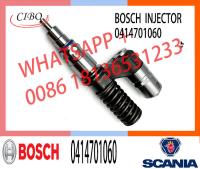 China Diesel Unit Pump Injector 0414701060 0414701068 0414701069 For SCANIA 1942702 1487472 for sale
