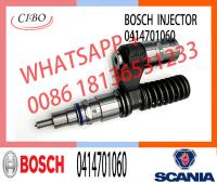 China Diesel Unit Pump Injector 0414701060 0414701068 0414701069 For SCANIA 1942702 1487472 for sale