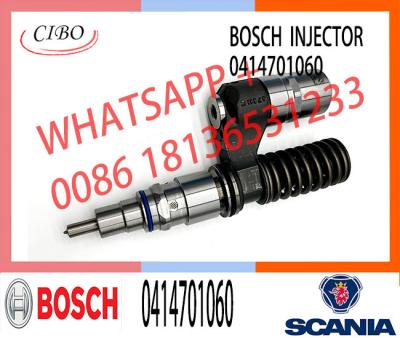 China Diesel Unit Pump Injector 0414701060 0414701068 0414701069 For SCANIA 1942702 1487472 for sale