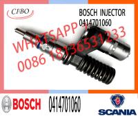 China Diesel Unit Pump Injector 0414701060 0414701068 0414701069 For SCANIA 1942702 1487472 for sale