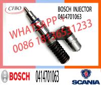 China Neutral Diesel Fuel Injector 0414701037 0414701062 Common Rail Injector for sale