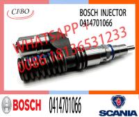 China 0414701044 Diesel Fuel Unit Pump Injector 0414701044 0414701066 For SCANIA 1805344 for sale