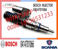 China 0414701044 Diesel Fuel Unit Pump Injector 0414701044 0414701066 For SCANIA 1805344 for sale