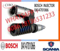 China 0414701044 Diesel Fuel Unit Pump Injector 0414701044 0414701066 For SCANIA 1805344 for sale