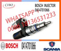 China 0414701044 Diesel Fuel Unit Pump Injector 0414701044 0414701066 For SCANIA 1805344 for sale