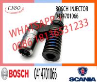 China 0414701044 Diesel Fuel Unit Pump Injector 0414701044 0414701066 For SCANIA 1805344 for sale