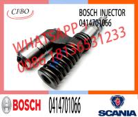 China 0414701044 Diesel Fuel Unit Pump Injector 0414701044 0414701066 For SCANIA 1805344 for sale