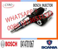 China Neutral Diesel Fuel Injector 0414701008 Common Rail Injector 0414701019 0414701027 0414701045 0414701067 0414701082 for sale