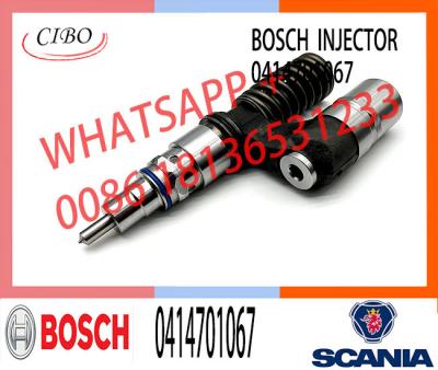 China Neutral Diesel Fuel Injector 0414701008 Common Rail Injector 0414701019 0414701027 0414701045 0414701067 0414701082 for sale