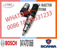 China Diesel Unit Pump Injector 0414701060 0414701068 0414701069 For SCANIA 1942702 1487472 for sale