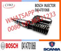 China Diesel Unit Pump Injector 0414701060 0414701068 0414701069 For SCANIA 1942702 1487472 for sale