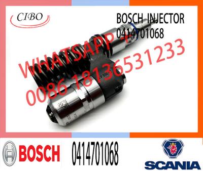 China Diesel Unit Pump Injector 0414701060 0414701068 0414701069 For SCANIA 1942702 1487472 for sale