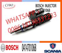 China Diesel Unit Pump Injector 0414701060 0414701068 0414701069 For SCANIA 1942702 1487472 for sale
