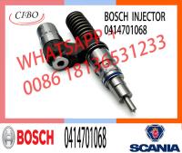 China Diesel Unit Pump Injector 0414701060 0414701068 0414701069 For SCANIA 1942702 1487472 for sale