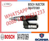 China Diesel Unit Pump Injector 0414701060 0414701068 0414701069 For SCANIA 1942702 1487472 for sale