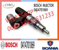China Diesel Unit Pump Injector 0414701060 0414701068 0414701069 For SCANIA 1942702 1487472 for sale