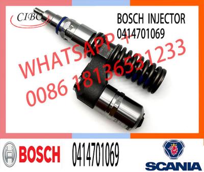 China Diesel Unit Pump Injector 0414701060 0414701068 0414701069 For SCANIA 1942702 1487472 for sale