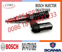 China Diesel Unit Pump Injector 0414701060 0414701068 0414701069 For SCANIA 1942702 1487472 for sale