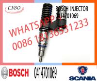 China Diesel Unit Pump Injector 0414701060 0414701068 0414701069 For SCANIA 1942702 1487472 for sale